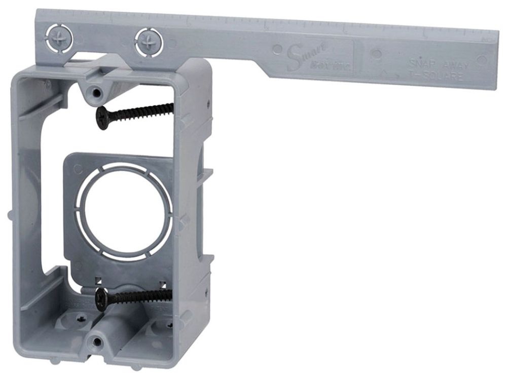 Madison MSBLV1G 1-Gang Low-Voltage Device Box | Gordon Electric Supply ...