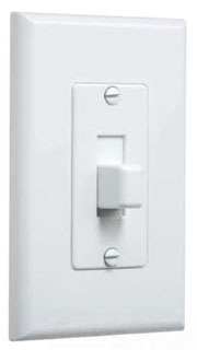 TAYMAC 2570W TGL SWITCH DECORATOR | Gordon Electric Supply, Inc.