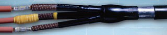 Raychem HVS-T-1584S Medium Volt In-Line Splice | Gordon Electric Supply ...