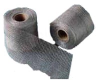 Raychem HVS-MESH-2-5000 Grounding Clamp Mesh | Gordon Electric Supply, Inc.