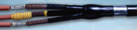 Raychem HVS-3582D Medium Volt In-Line Splice | Gordon Electric Supply, Inc.
