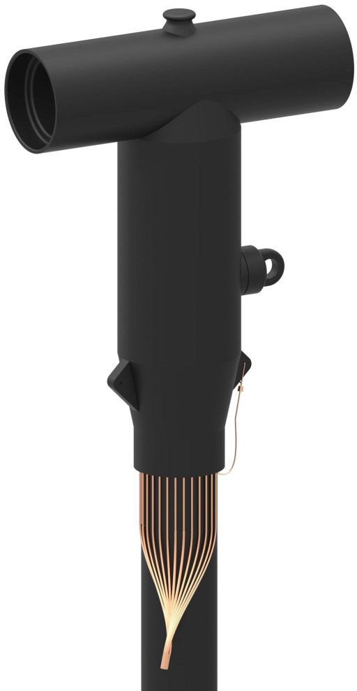 Raychem ELB-35-610J-A1-CES2 Elbow Connector | Gordon Electric Supply, Inc.