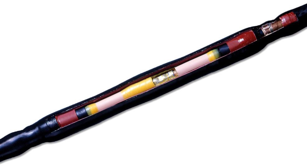 Raychem HVS-1521S Cable Splice | Gordon Electric Supply, Inc.