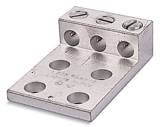 BLACKBURN ADR25-34 6-250 3BRL ALCU LUG | Gordon Electric Supply, Inc.