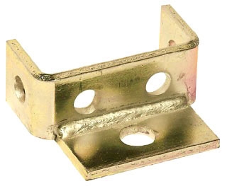 S-STRUT AW239 GLD GALV POST BASE | Gordon Electric Supply, Inc.