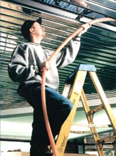 CARLON CF4X1C-250 1IN PLENUM GARD CORR ORG 250FT | Gordon Electric ...