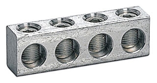 Blackburn ABC-8350 Set-Screw Ped Connector 12-350 8-Outlet | Gordon ...