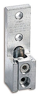 BLACKBURN ABK-1750 LAYIN TRANSFORMER SPADE 1/0-750 2-HOLE 1-OUTLET ...