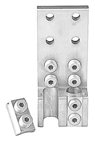 Blackburn ZBK-2021 Layin Transformer Spade Connector 1/0-1000 4-Hole ...