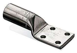Blackburn L-1000-4-N Copper Tp 4-Hole Nema Lug Wire 1000 | Gordon ...