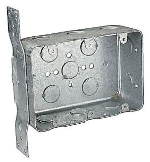 STL-CTY 3G4D-V-1/2 GANG BOX | Gordon Electric Supply, Inc.