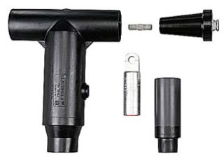 BLACKBURN 755LR-M0330 35KV 600A DEADBREAK ELBOW WO/TP M0330 | Gordon ...