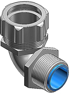 T&B 9352-TB 1/2 90D INS ISO L/T CON | Gordon Electric Supply, Inc.