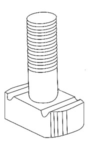 S-STRUT A179-3/8-11/2 NUTS&BOLTS | Gordon Electric Supply, Inc.