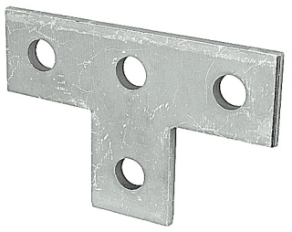 S-STRUT AB220-HDG FLAT PLATE FITT | Gordon Electric Supply, Inc.