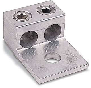 BLACKBURN AD-600 AL DU RTD MECH LUG | Gordon Electric Supply, Inc.