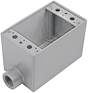 R-DOT AFS-1 1/2 1G THRD FS BOX | Gordon Electric Supply, Inc.