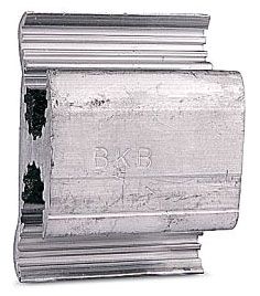 BLACKBURN DB-202 AL HTYPE COMPRESSION CONNECTOR 1-1/2IN | Gordon ...