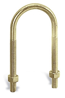 STL-CTY H286-4 GALV U-BOLT | Gordon Electric Supply, Inc.