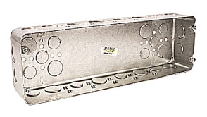 STL-CTY H6BD-1/2-3/4 GANG BOX | Gordon Electric Supply, Inc.