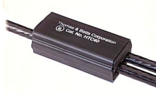 T&B HTC40 H-TAP INS COVER | Gordon Electric Supply, Inc.