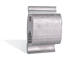 BLACKBURN NB-60020 AL H-TYPE COMPRESSION CONNECTOR 2-1/8IN DIE-N ...
