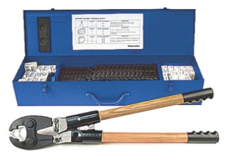 T&B OD-TOOL-CASE METAL CASE FOR COMP TOOL OD SERIES | Gordon Electric ...