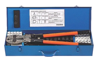 Blackburn OD-TOOL-KIT Od Tool Case And T&B Products | Gordon Electric ...