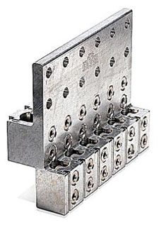 Blackburn ZBK-8081 Layin Transformer Spade Connector 1/0-1000 16H ...