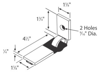 S-STRUT C749N SEISMIC BRACE | Gordon Electric Supply, Inc.
