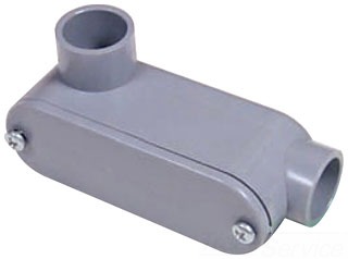 TOPAZ 1158 3IN PVC"LL" 5-PK | Gordon Electric Supply, Inc.