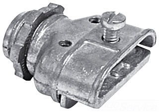 TOPAZ 350 3/8IN DUPLEX CONN 25/250-PK | Gordon Electric Supply, Inc.