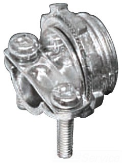 TOPAZ 120 3/8IN ROMEX CONN NM 100/1000-PK | Gordon Electric Supply, Inc.