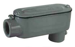 TOPAZ LB2SSCG 3/4IN EMT & RIGID LB W/C&G 10/50-PK | Gordon Electric Supply, Inc.