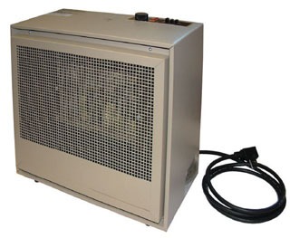 TPI H474TMC 200/400W 240V Dual Heat Fan Forced Portable Heater | Gordon ...