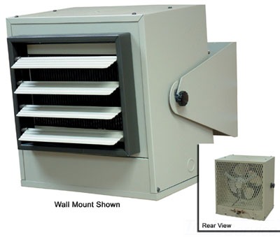 TPI HF5705T MULTI WATT MULTI VOLT 1P CONFINED SPACE PLENUM RATED HEATER ...