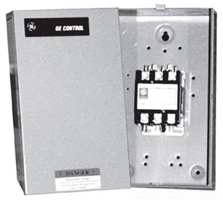 TPI FEC30240 30 Amp 208/240V Contactor Enclosure | Gordon Electric ...