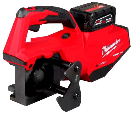 Milwaukee 2933-21 M18 Force Logic Single Channel Strut Shear Kit ...