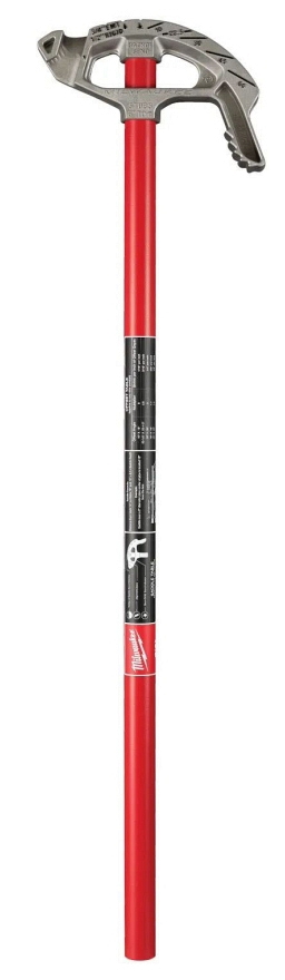 Milwaukee 48-22-4071 3/4 EMT Aluminum Conduit Bender | Gordon Electric ...