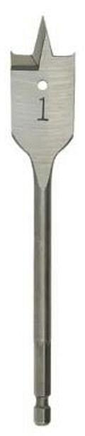 Milwaukee 48-27-1371 Flat Boring Bit 1-3/8IN x 6IN | Gordon Electric ...