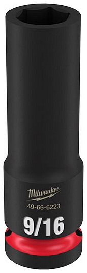 Milwaukee 48-32-5031 3/8 Hex Socket Adapter | Gordon Electric Supply, Inc.