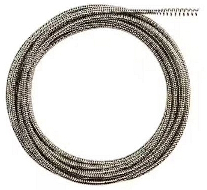 Milwaukee 48-53-2563 1/4IN x 25FT Inner Core Bulb Head Cable w/ RUST ...