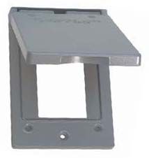 BWF FGV-1DCWV 1G WP GFCI RCPT CVR | Gordon Electric Supply, Inc.