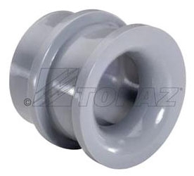 TOPAZ 1126 2IN PVC END BELLS 40-PK | Gordon Electric Supply, Inc.