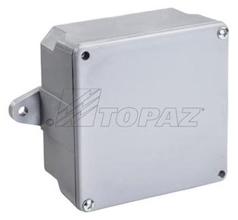 TOPAZ 1233 24X18X8 JUNCTION BOX 1-PK | Gordon Electric Supply, Inc.