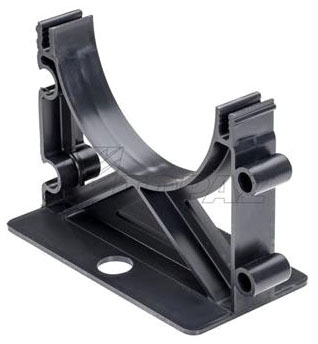 TOPAZ 1360 4IN PVC BASE SPACER 3IN SEPARATION | Gordon Electric Supply ...