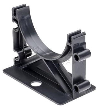 Topaz 1362 6"" PVC Base Spacer | Gordon Electric Supply, Inc.