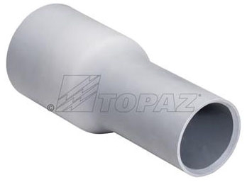 Topaz 1482 3x2-1/2 Swedge Reducer | Gordon Electric Supply, Inc.
