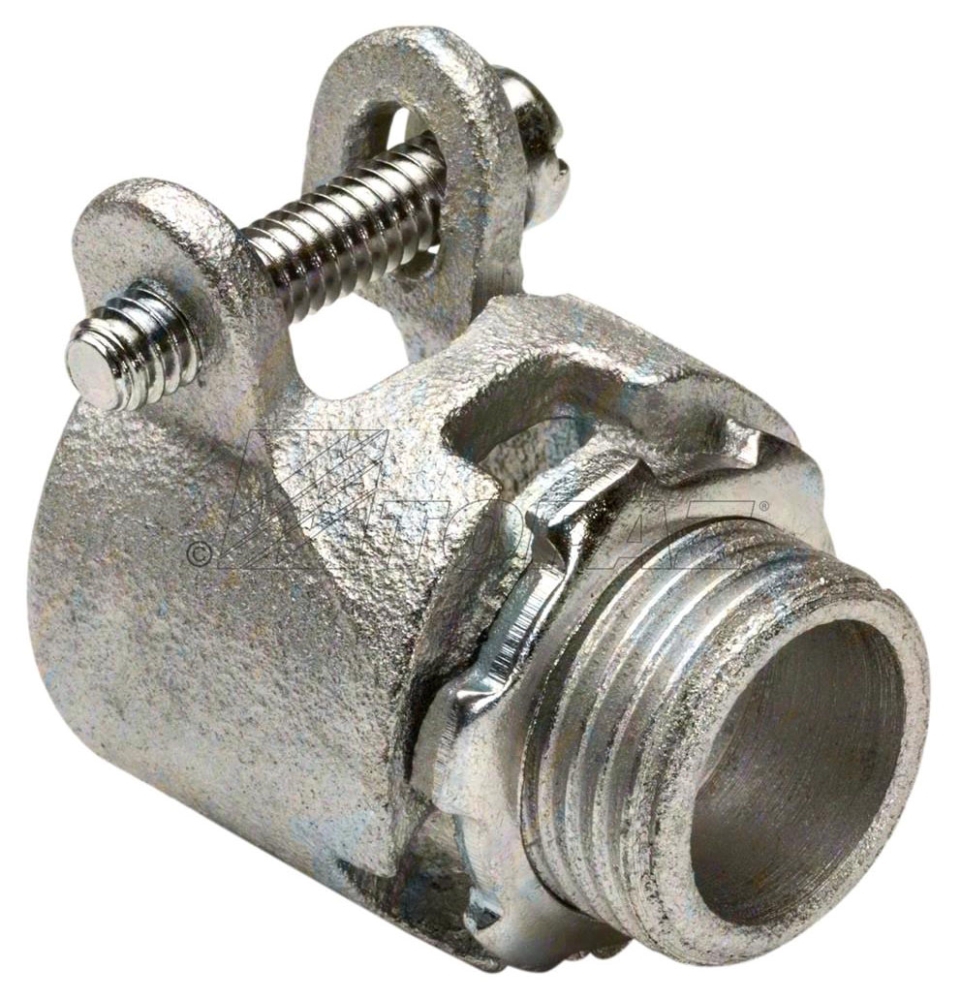 TOPAZ 151M 1/2IN ST SQ CONN MAL 25/250PK | Gordon Electric Supply, Inc.