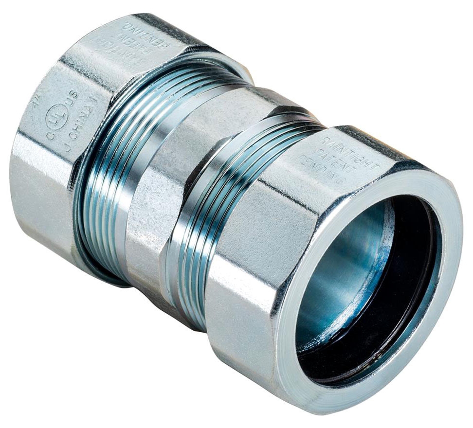 Topaz 256SRT 2"" Conduit Coupling | Gordon Electric Supply, Inc.